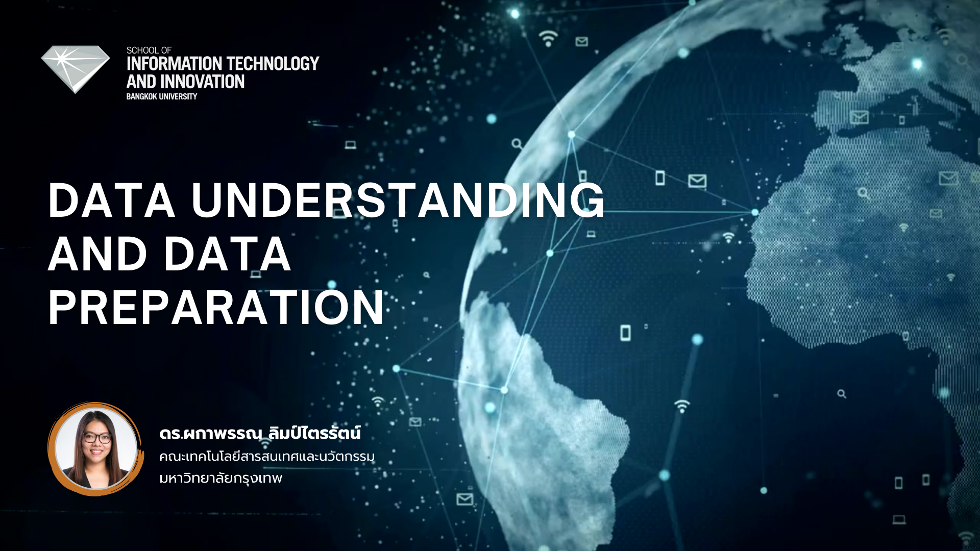 Data Understanding and Data Preparation – IKBS