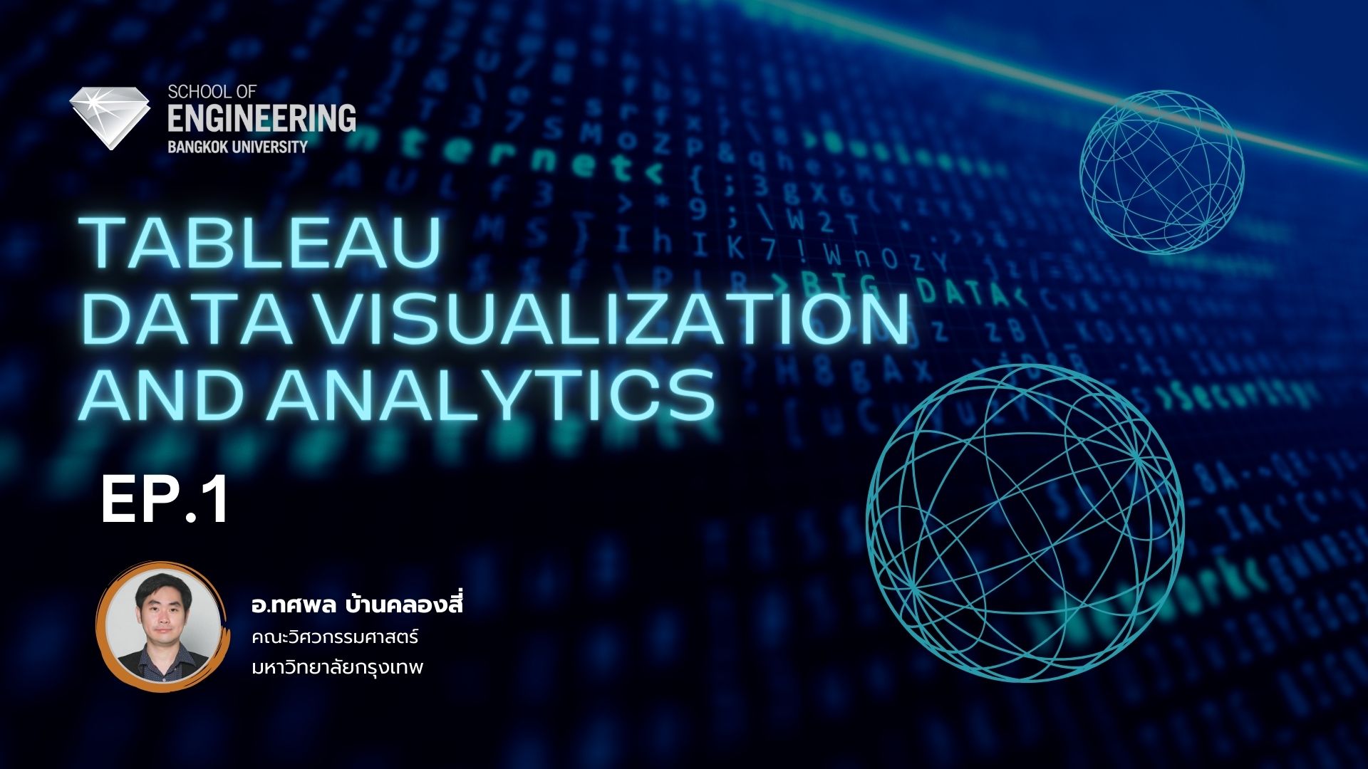 Tableau Data Visualization And Analytics Ep 1 Ikbs